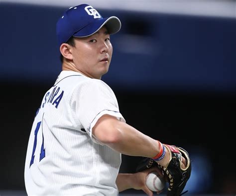 中日・小笠原慎之介 “ヒール”を目指して 「趣味でやっていたものがプロに入って仕事になって、頭も体もカタくなっていました」 野球コラム