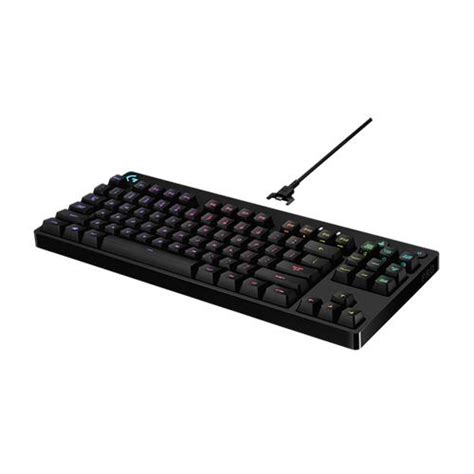 Jual Logitech G PRO Gaming Keyboard Jakarta Pusat SCITEC Online Tokopedia