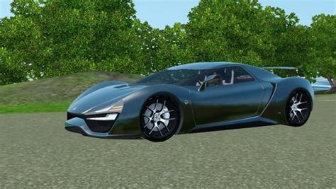 Trion Nemesis The Sims LoversLab