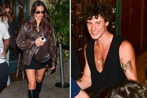 Shawn Mendes E Marquezine Alugam Triplex Com Vista Pro Cristo Ofuxico