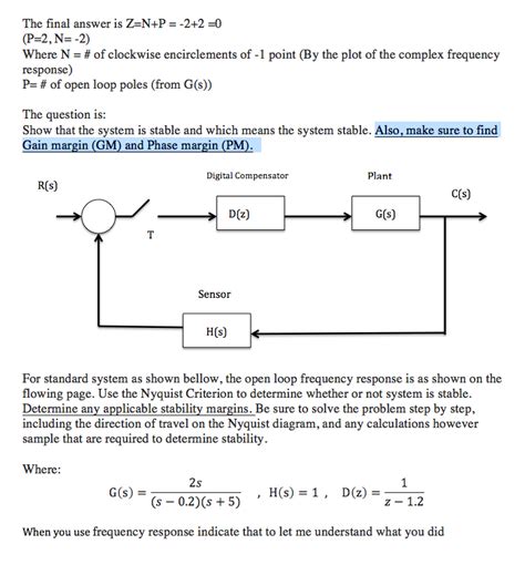 Solved I Have The Solution To This Question But I Could Not