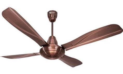 4 Orient Stillion Antique Copper Celing Fan At ₹ 7000piece In