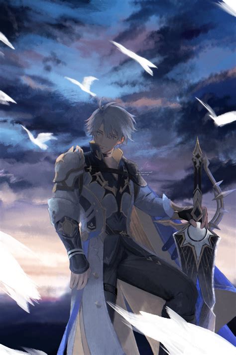 Phainon Honkai Star Rail Honkai Star Rail Honkai Series