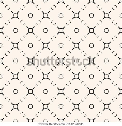 Vector Minimalist Seamless Pattern Subtle Texture Stock Vector Royalty