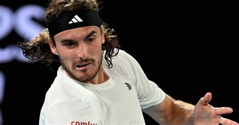 치치파스 호주오픈 4강 진출하차노프와 결승행 맞대결 치치파스 호주오픈 4강 진출하차노프와 결승행 맞대결