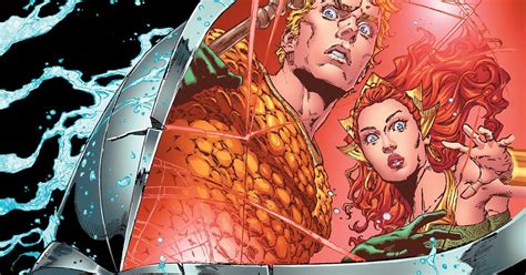 Weird Science Dc Comics Aquaman 15 Review And Spoilers