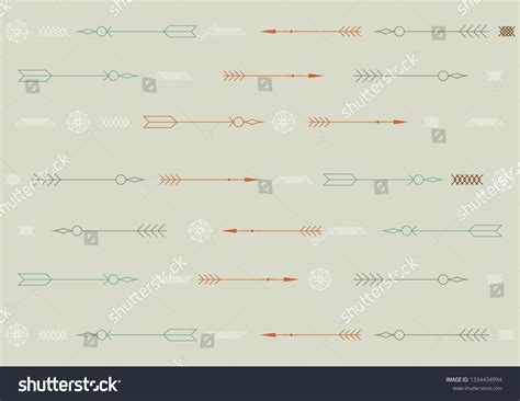 Arrow Pattern Background Stock Illustration 1334434994 Shutterstock Arrow Pattern Background Stock Illustration 1334434994 Shutterstock