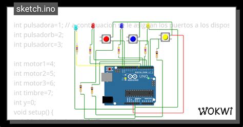Wokwi Online Esp32 Stm32 Arduino Simulator