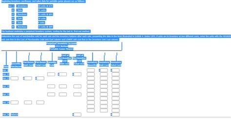 Solved Perpetual Inventory Using LIFO Beginning Inventory Chegg