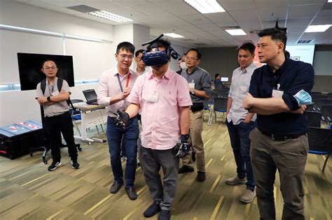 Masterclass On Digital Twins And Immersive Technologies AMTA