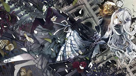 Anime Emo Characters Wallpapers Wallpaper Cave
