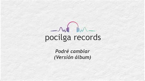 Karaoke Demo Podré Cambiar Versión álbum Pedro Suárez Vértiz Youtube