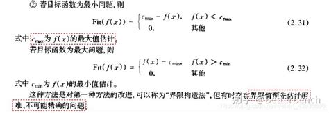 模拟退火算法（sa）、遗传算法（ga）、布谷鸟算法（cs）、人工蜂群算法（abc）学习笔记 附matlab注释代码 知乎