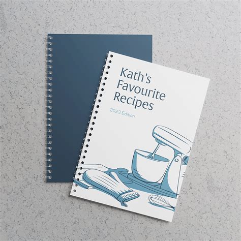 Cookbook Illustrations And Design Behance