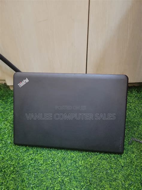 Laptop Lenovo Thinkpad Edge E550 4gb Intel Core I3 Hdd 500gb In Central