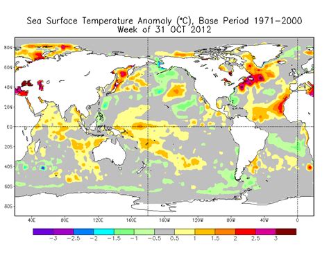 The Weather Centre Negative Pdo Struggling