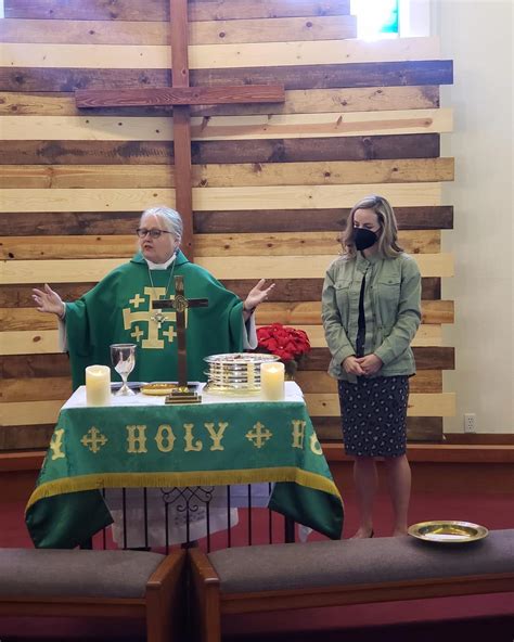 Rev Lenae Rasmussen St Pauls Lutheran Church Alc Facebook