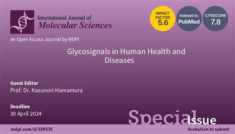 International Journal Of Molecular Sciences Mdpi On Linkedin