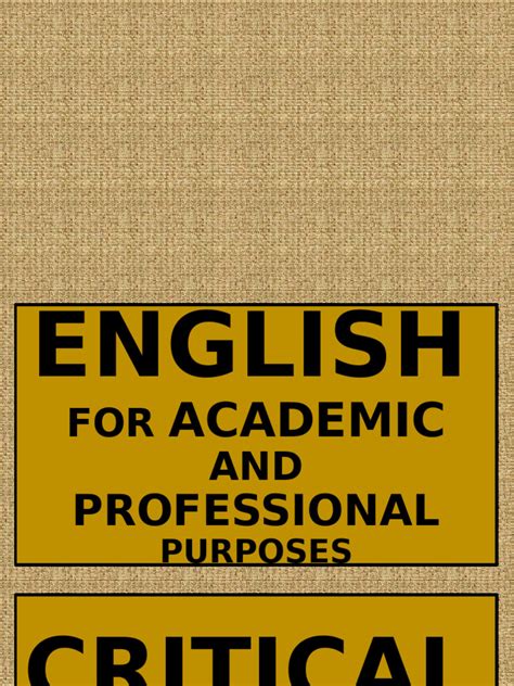 Critical Evaluation Paper Pdf Evaluation Critical Thinking