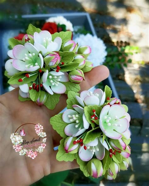 Пин от пользователя Алена Евсикова на доске Мир цветов Alenka Your Flower Тканевый цветок