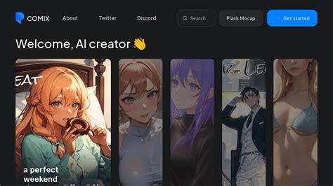 Plask Ai Image Generation Tool Futureen