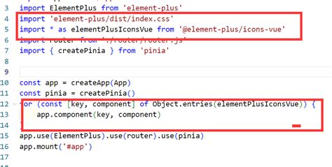 Vue绑定element Plus的icon图标elementplust Icons Vue Csdn博客