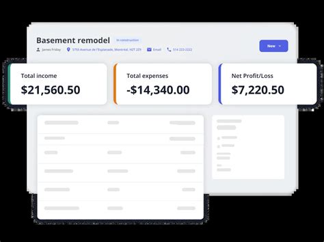 Financials Cost Codes