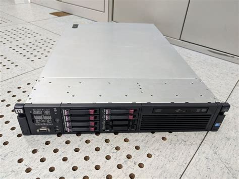 HP ProLiant DL380 G7 Server 1 Kaufen Auf Ricardo