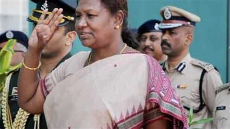 Bjp Led Nda Announces Draupadi Murmu As Presidential Candidate Today News
