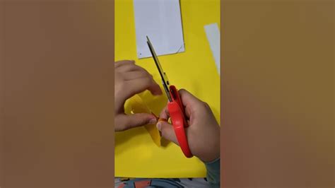 종이로 골드버튼 만들기 youtube