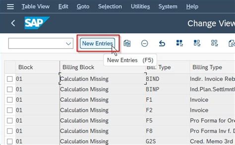 Define And Assign Blocking Reason In Sap Salr87007670