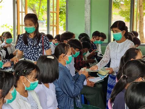 နောင်ချိုမြို့နယ်တွင် အပြည်ပြည်ဆိုင်ရာမူးယစ်ဆေးဝါးအလွဲသုံးမှုနှင့် တရားမဝင်ရောင်းဝယ်မှုတိုက်ဖျက