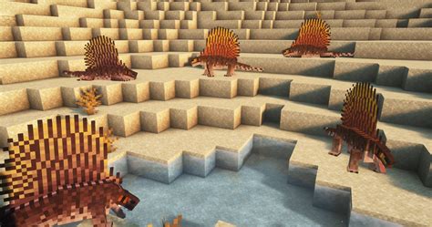 Fossils And Archeology Revival Gallery Minecraft Mods Curseforge