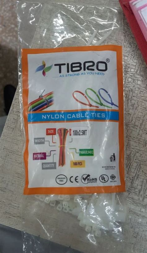 Pvc Cable Tags At Pack Pvc Mould Tag In Ahmedabad ID