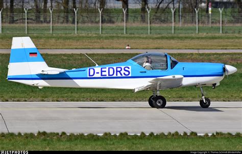 D Edrs Slingsby T67c Firefly Private Thomas Schmidt Blindenhöfer Jetphotos