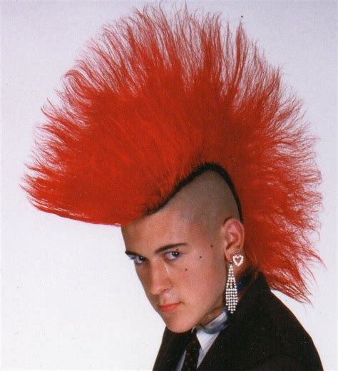 17 80s New Wave Hairstyles Hairstyle Haircut Trend