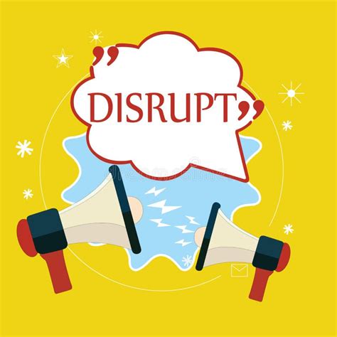 Disrupt Stock Illustrations 1310 Disrupt Stock Illustrations Vectors And Clipart Dreamstime