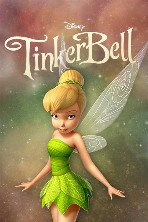 Tinker Bell 2008 Diiivoy The Poster Database Tpdb