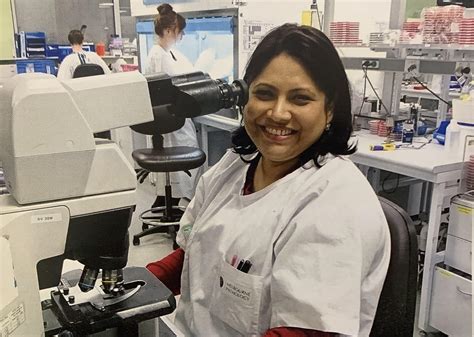 Usha Sen Passion For Science Memorial Scholarship