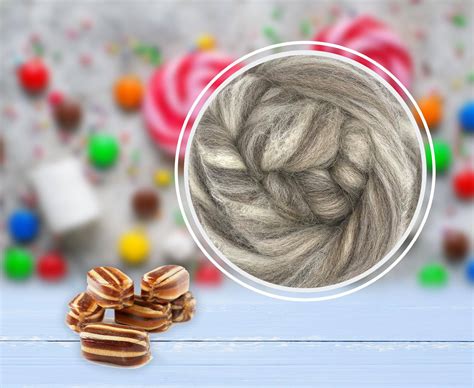 Humbug Blue Faced Leicester Wool World Of Wool Trade