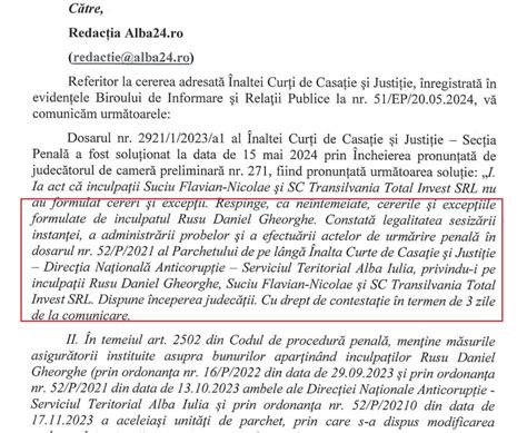 Daniel Rusu Deputat De Alba Ales Pe Listele Aur Va Fi Judecat Pentru
