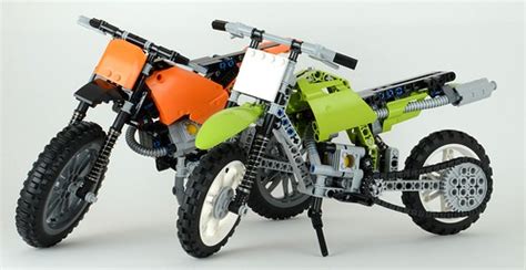 LEGO 42007 Motorcross bike review | Brickset