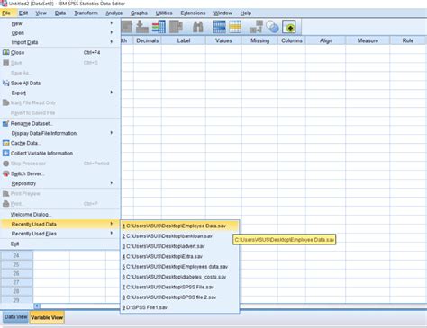 Calculation Of Chi Square Test In Spss Javatpoint