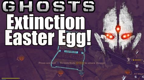 Cod Ghosts Extinction Meme