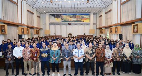 Pembekalan Dan Pelepasan Mahasiswa Kkn Pk Uny Universitas Negeri Yogyakarta