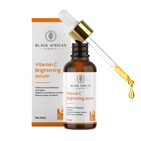 Black African Organics Sas Award Winning Affordable Skin And