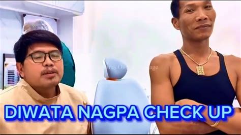DIWATA NAG PACHECK UP DAN TV YouTube