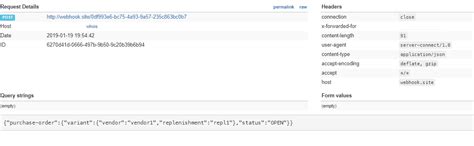 Send Nested Json With Server Side Api Need Help Wappler Community