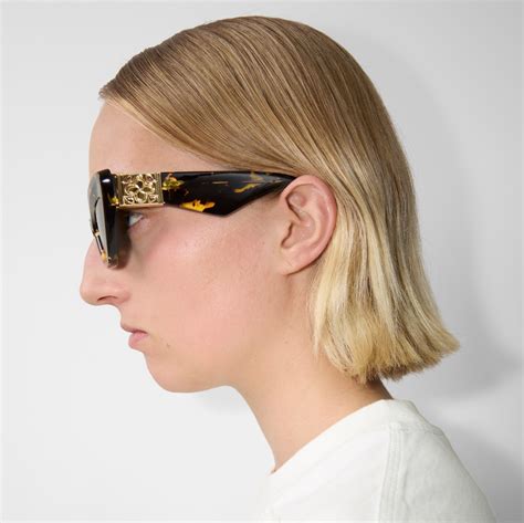 Rose Sunglasses In Tortoiseshell Women Burberry® Official