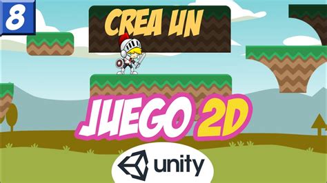 Tu Primer Juego D Con Unity Parte Animaciones Para Saltar YouTube